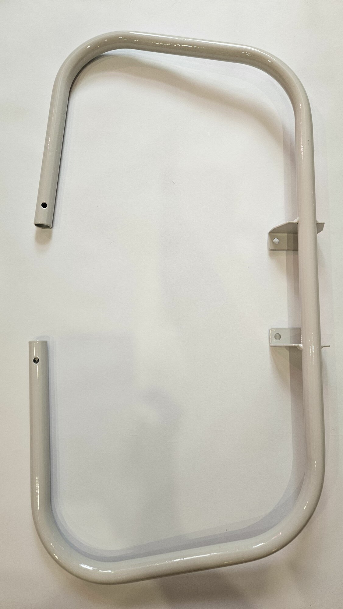 Передние дуги Ява 634, 638, 640 (Jawa) серые