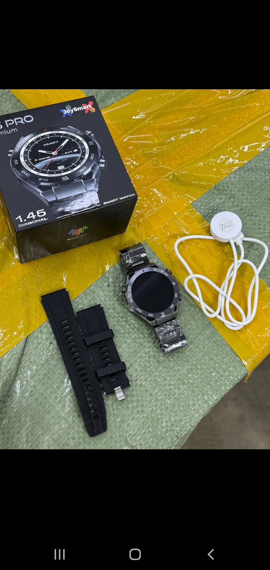 Умные смарт часы N5 pro