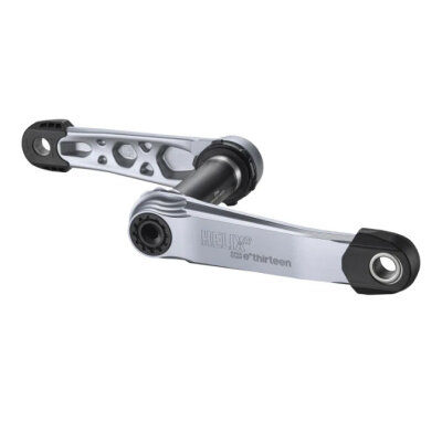 Шатуны E Thirteen Helix R Cranks 165x73mm Silver (CS4HAA-130)