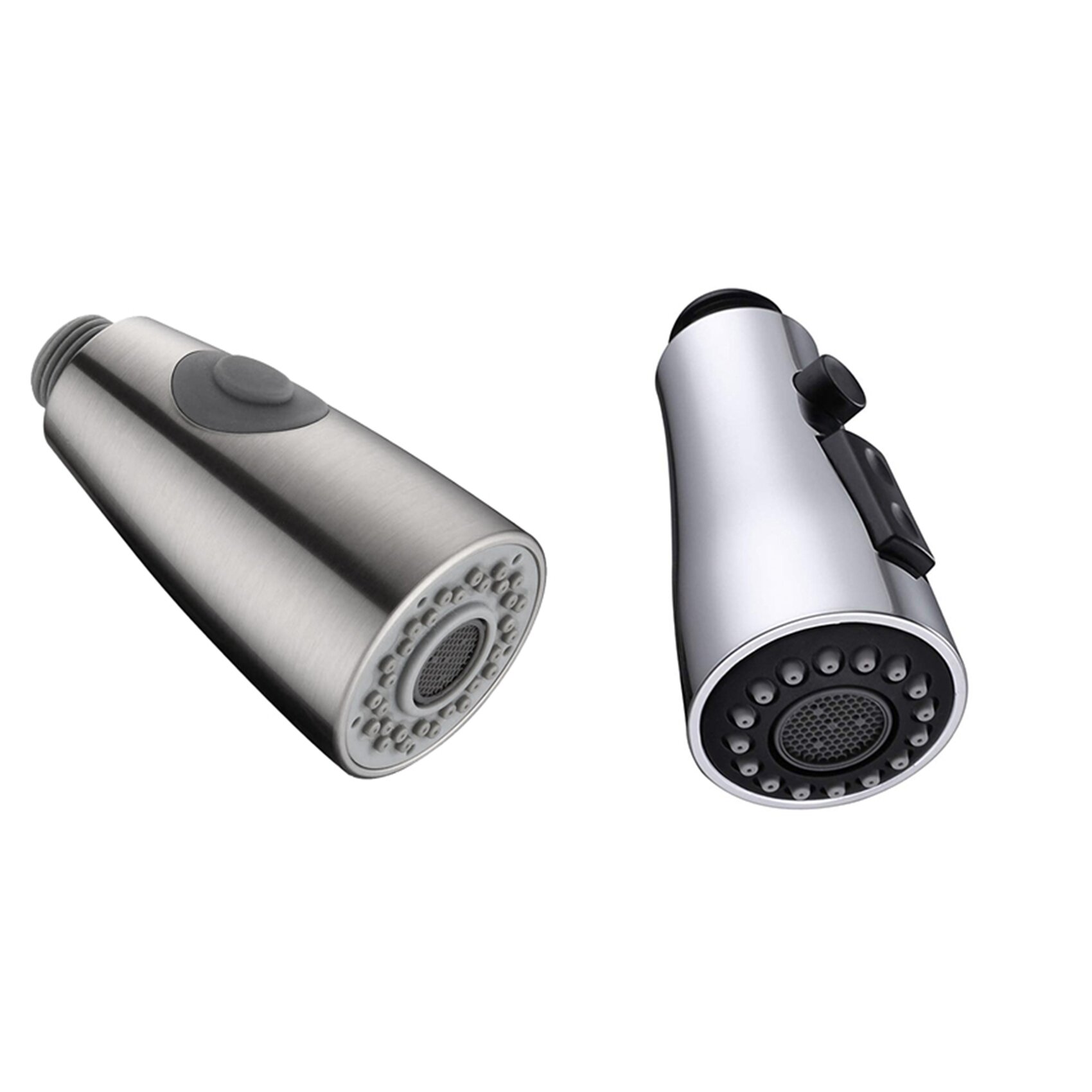 Запасные части для кухонного крана, распылительная головка для выдвижного крана и распылительная головка для кухонного крана