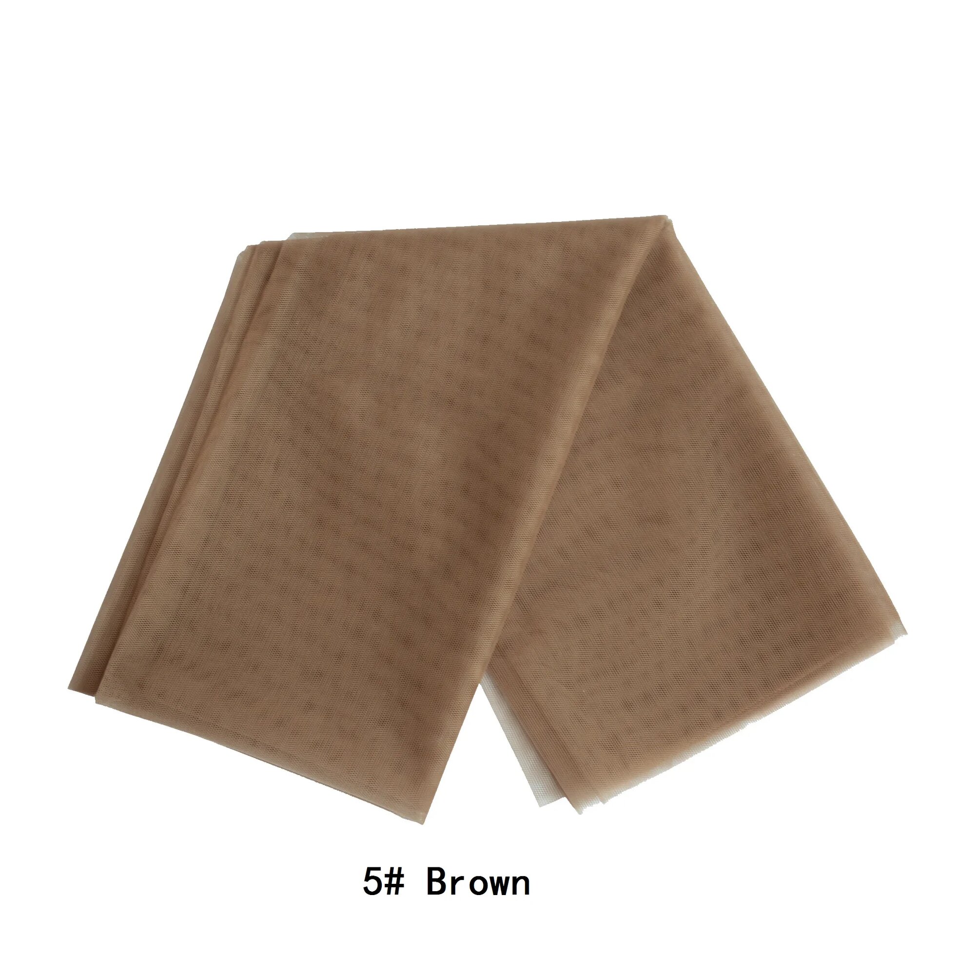 Кружевная сетка для париков Brown 5#