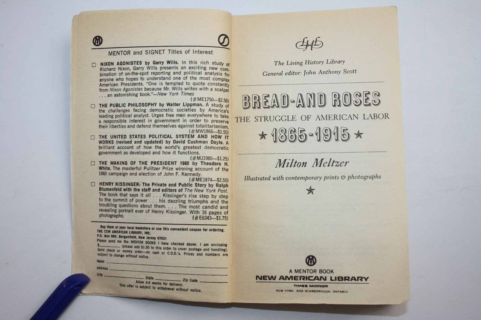 Bread - and Roses (Хлеб - и розы) — фото 1
