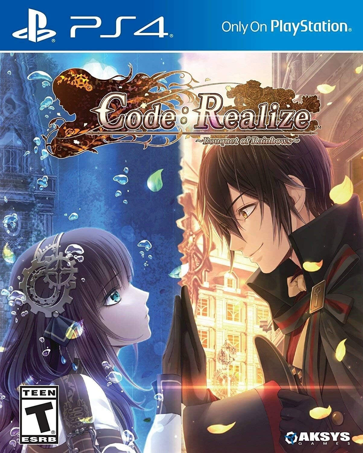 Code: Realize - Bouquet of Rainbows PS4