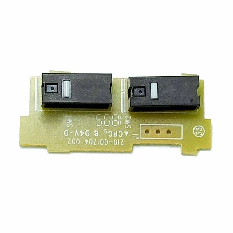 Микропереключатель мыши, круглая плата для материнской платы G102 Hero, запасные части кабеля