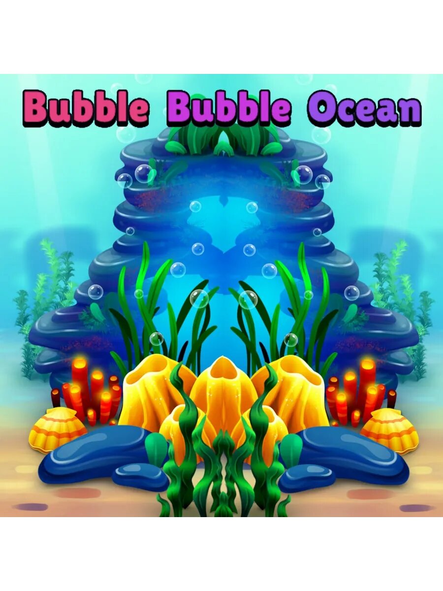 Bubble Bubble Ocean PS4 & PS5