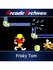 Arcade Archives Frisky Tom PS4 & PS5
