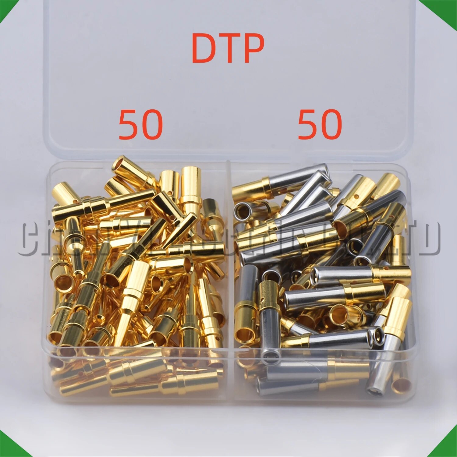 Пластины DTP 50 для разъемов Deutsch (50 шт.)