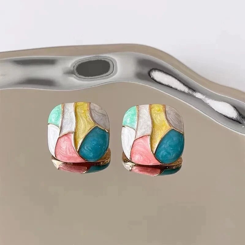 Серьги