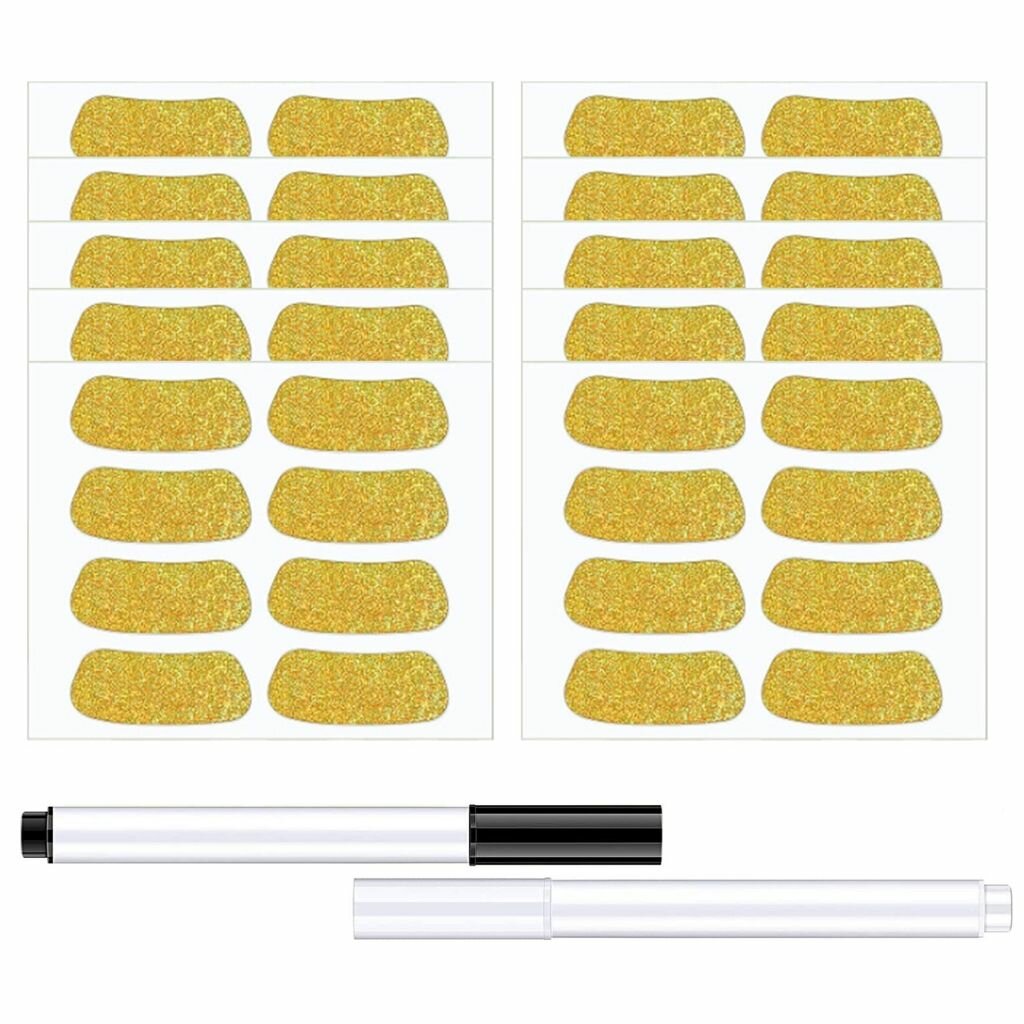 Черные наклейки для спортсменов легко снимаются и не повреждают кожу, токсичны