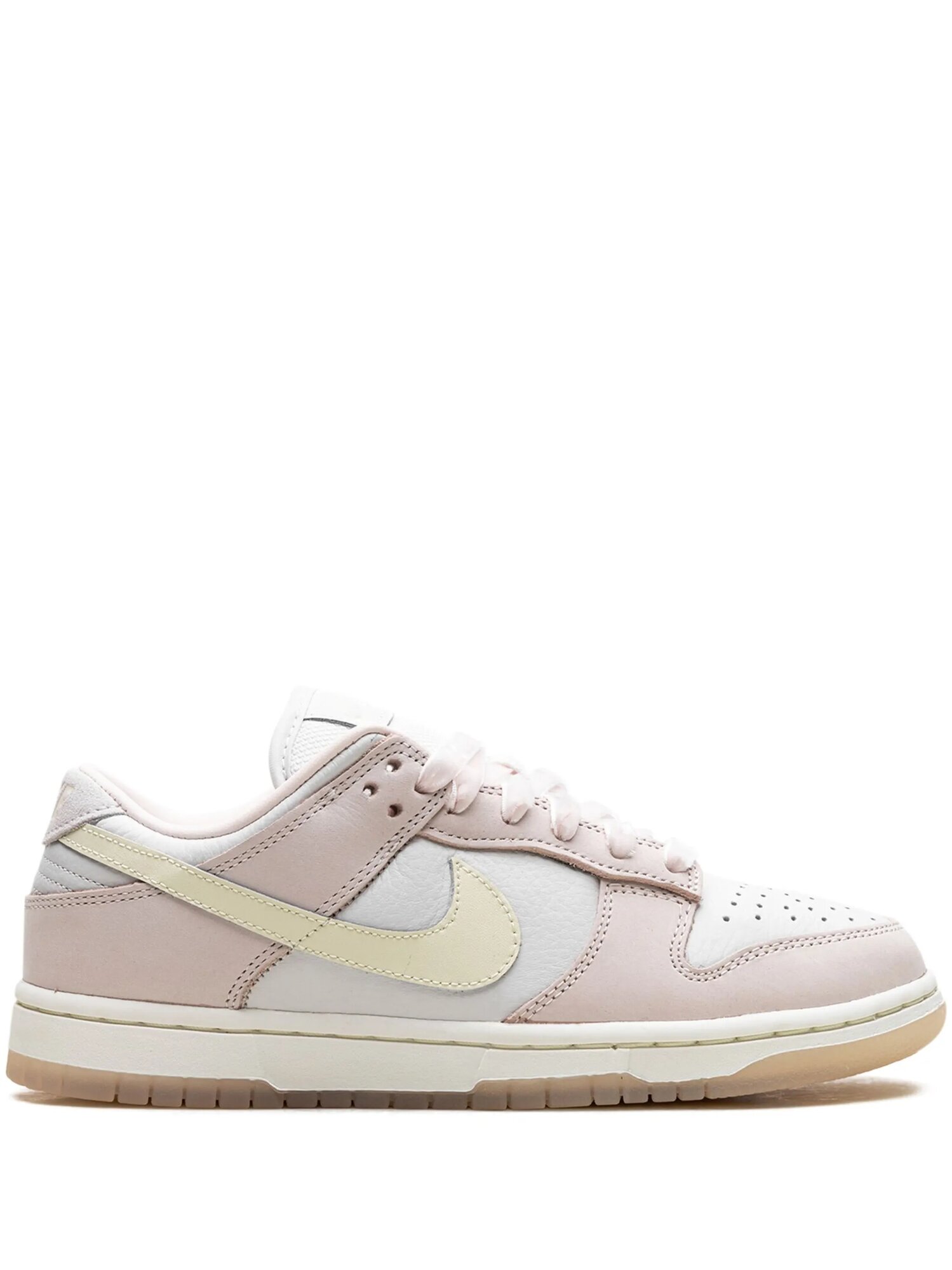 Кроссовки NIKE Dunk Low Light Soft Pink