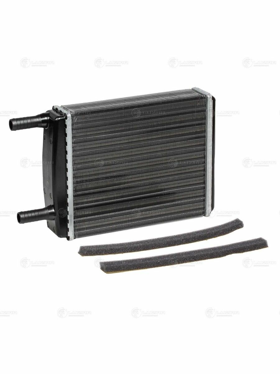 Радиатор отопителя Luzar LRH0302 для а/м GAZ 2217, 2705, 3221
