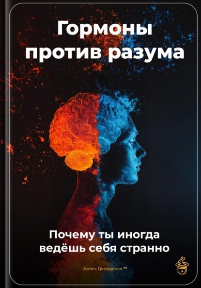 Гормоны против разума: Почему ты иногда ведёшь себя странно [Цифровая книга]