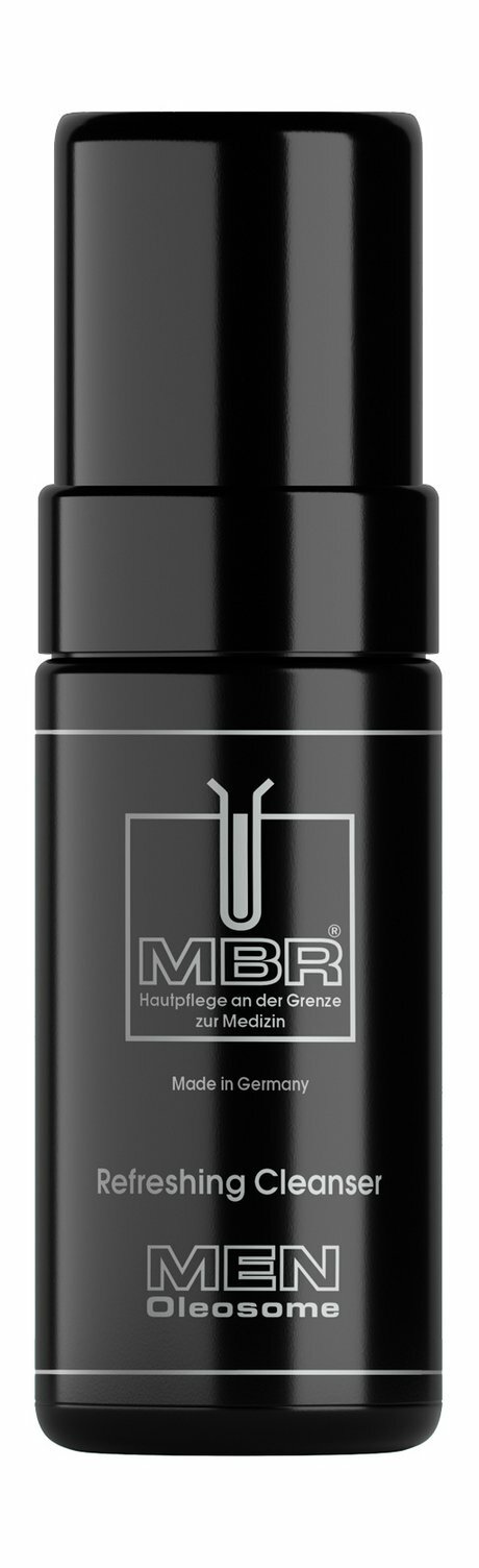 MBR Men Oleosome Refreshing Cleanser Пенка и гель для умывания 100 мл/гр