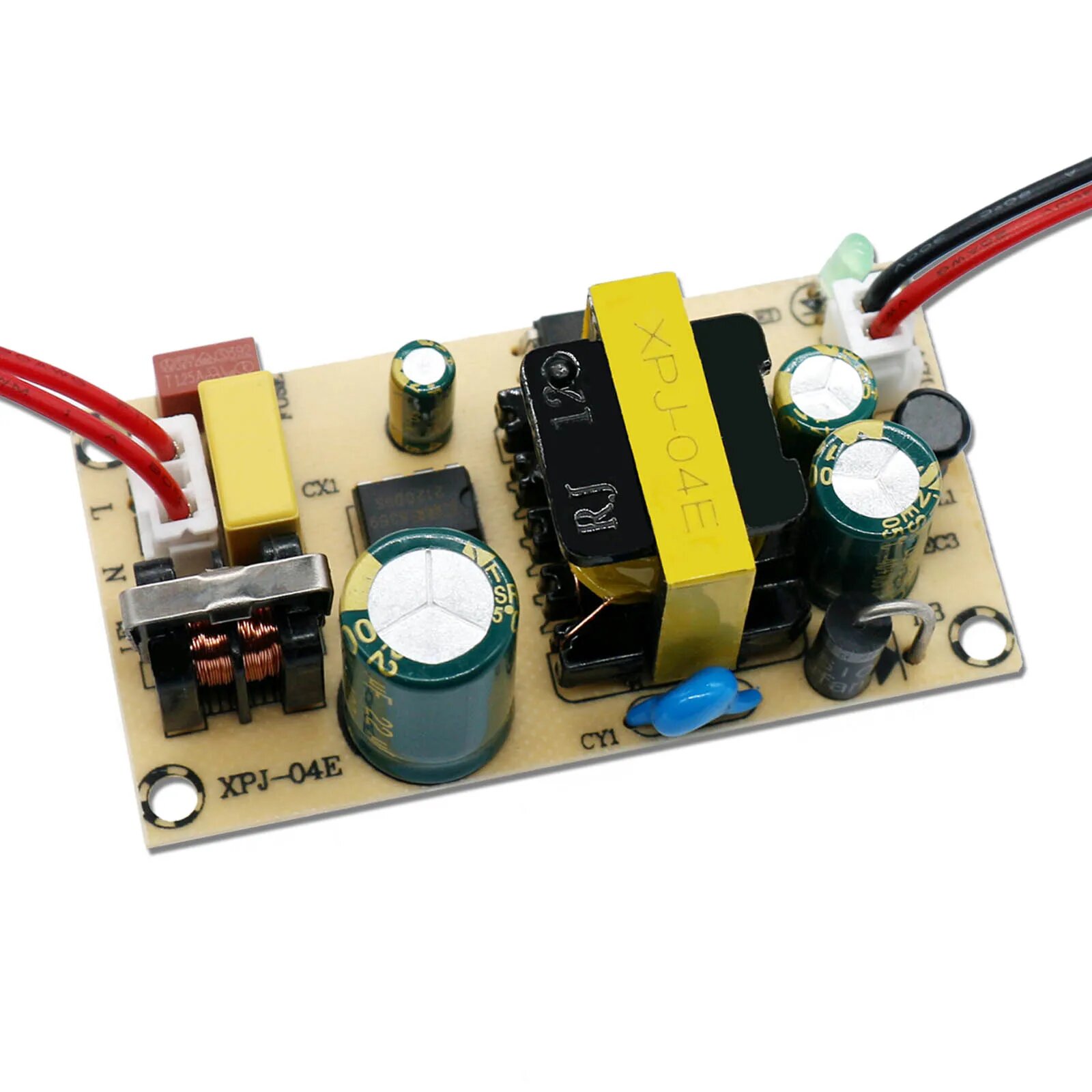 Трансформатор освещения Warm and Happy DC12V 12/24/36Вт 24W AC180-240V