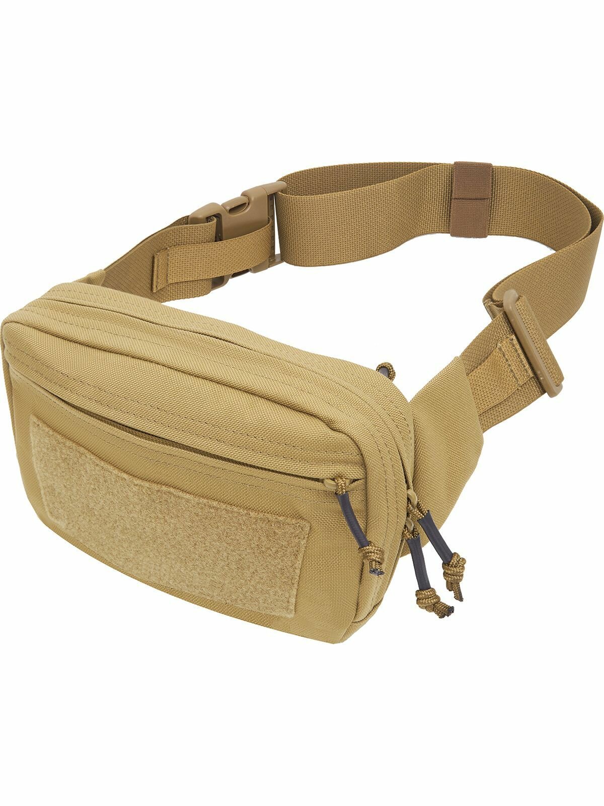 Поясная утилитарная сумка-кобура "Инди-М" UP-136 (WARTECH), койот