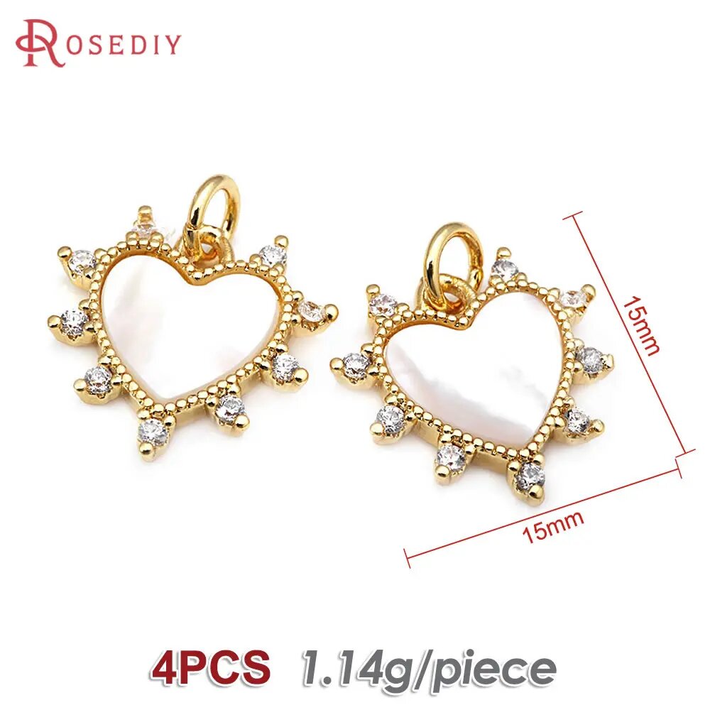 Подвеска ROSEDIY