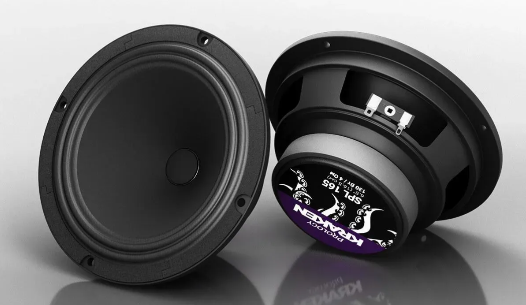 PROLOGY KRAKEN SPL 165 Широкополосная акустическая система