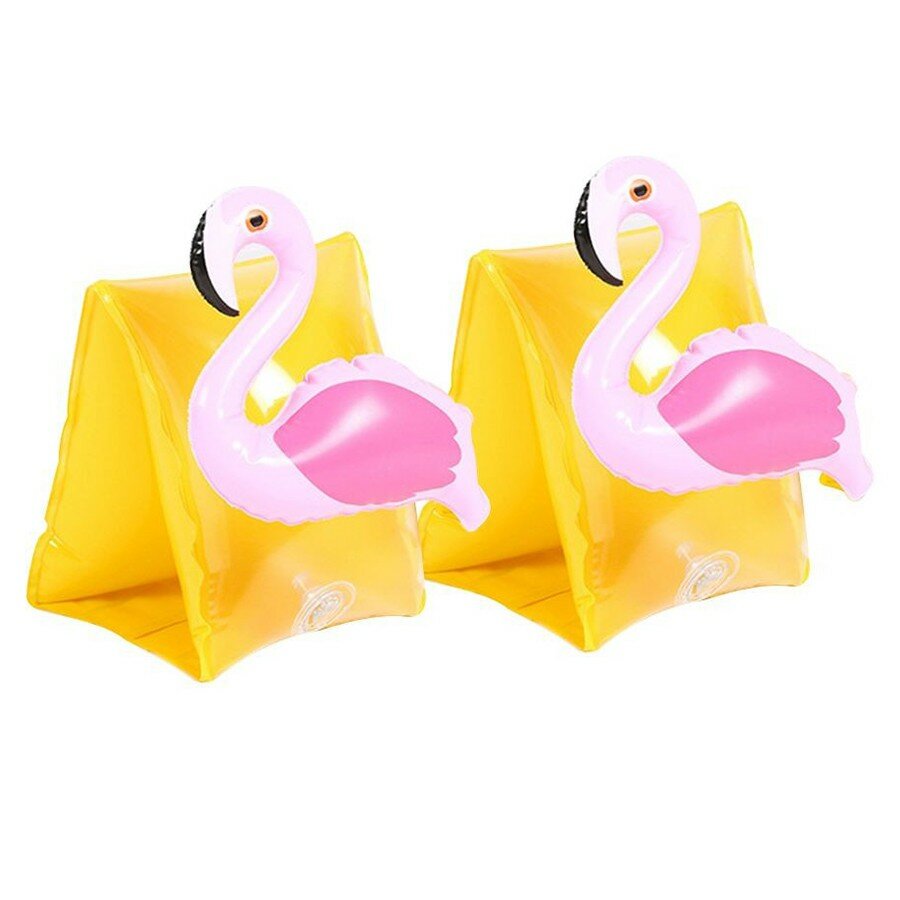 Нарукавники для плавания КНР "Фламинго", надувные, пара (FG231003020C)
