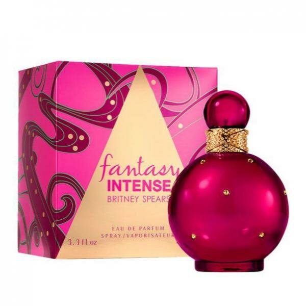 Britney Spears woman Fantasy Intense Туалетные духи 100 мл.