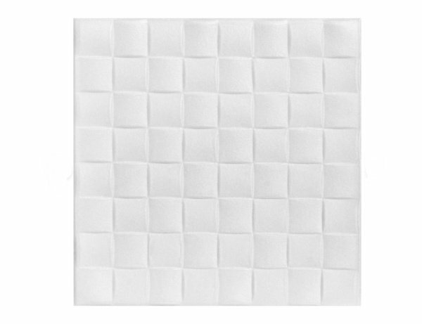 Плитка Потолочная 2074 Солид (Упак 8шт=2x2) (коробка=32x2)