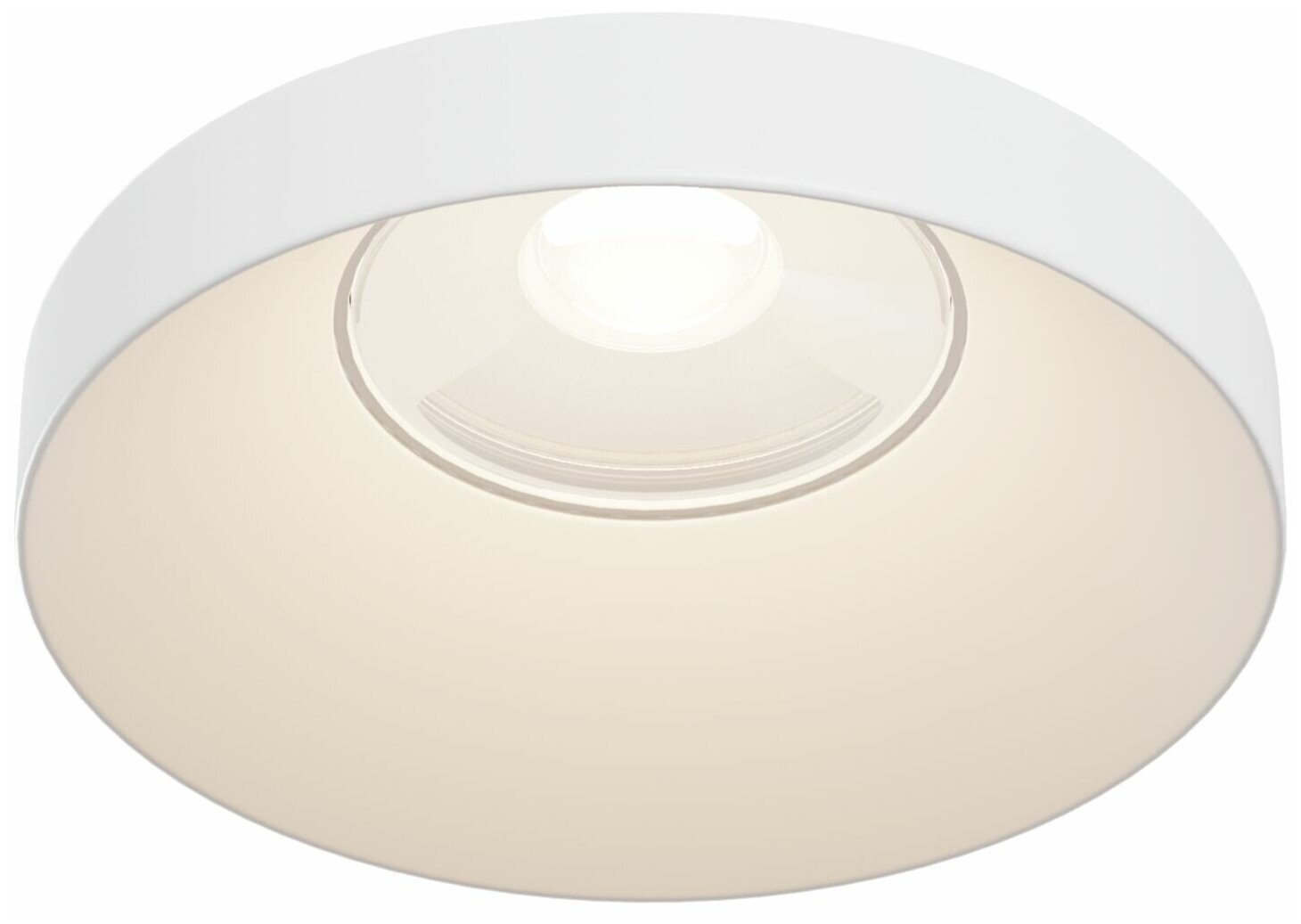 Встраиваемый светильник Technical Kappell DL040-L10W4K, IP20