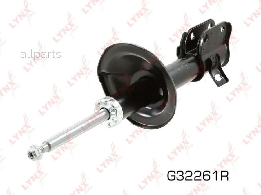 LYNXAUTO G32261R Стойка амортизационная | перед прав |