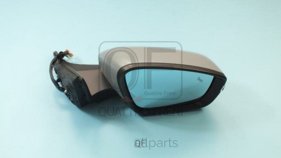 QUATTRO FRENI QF24J00022 зеркало боковое правое!\ Chery Exeed TXL 21>