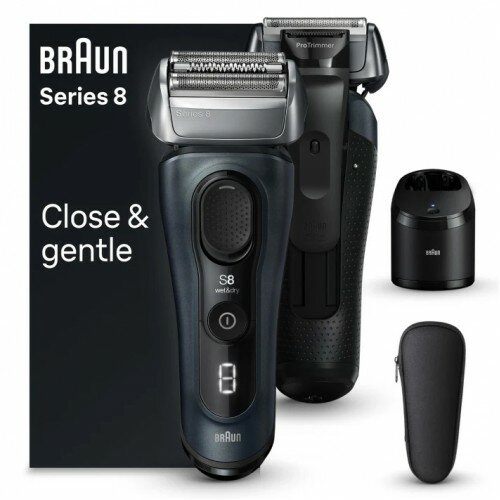 Электробритва Braun Series 8 8563cc