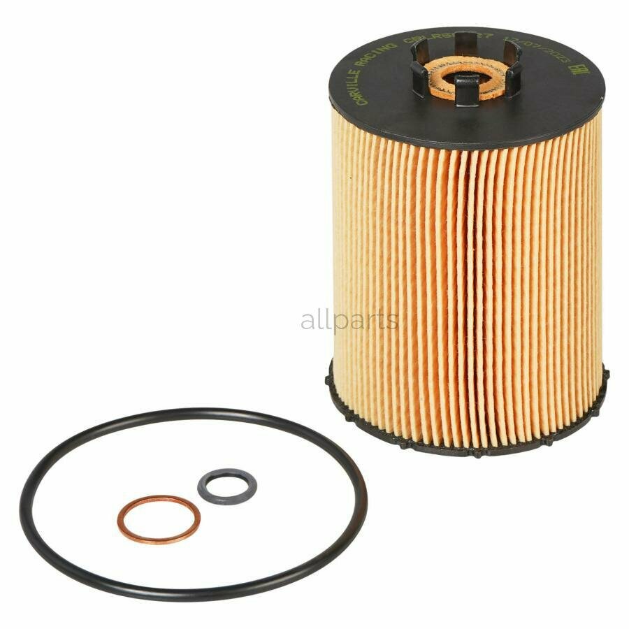 CARVILLE RACING CRLR55627 Фильтр масляный BMW E60/E65/X5 (E70) 4.0-6.0