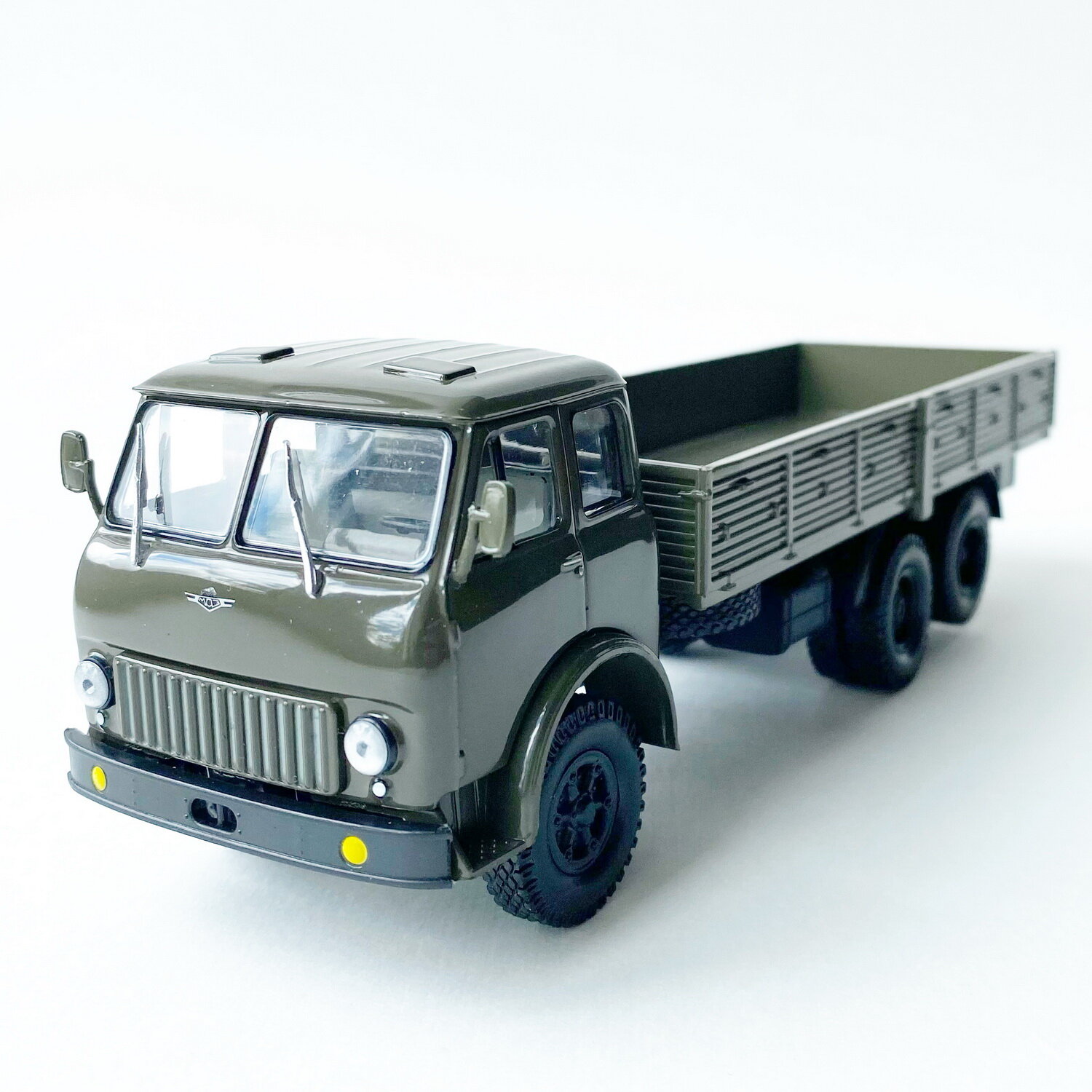 Грузовик Наш автопром 1:43
