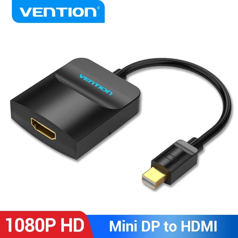 Кабель-адаптер Vention Mini DisplayPort - HDMI