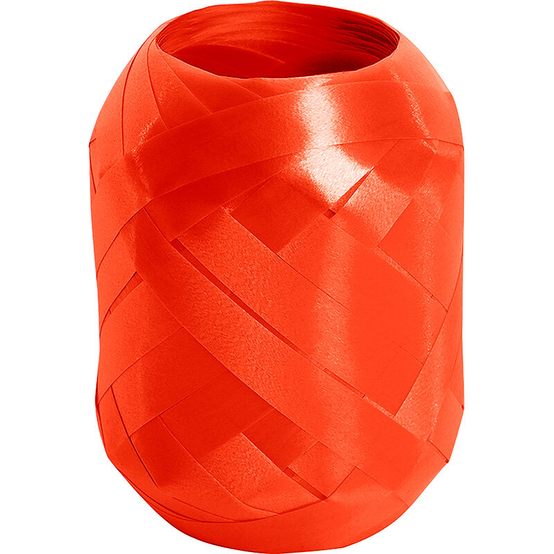 Лента декоративная красная, бобина 10 мм х 30 м , STEWO Швейцария