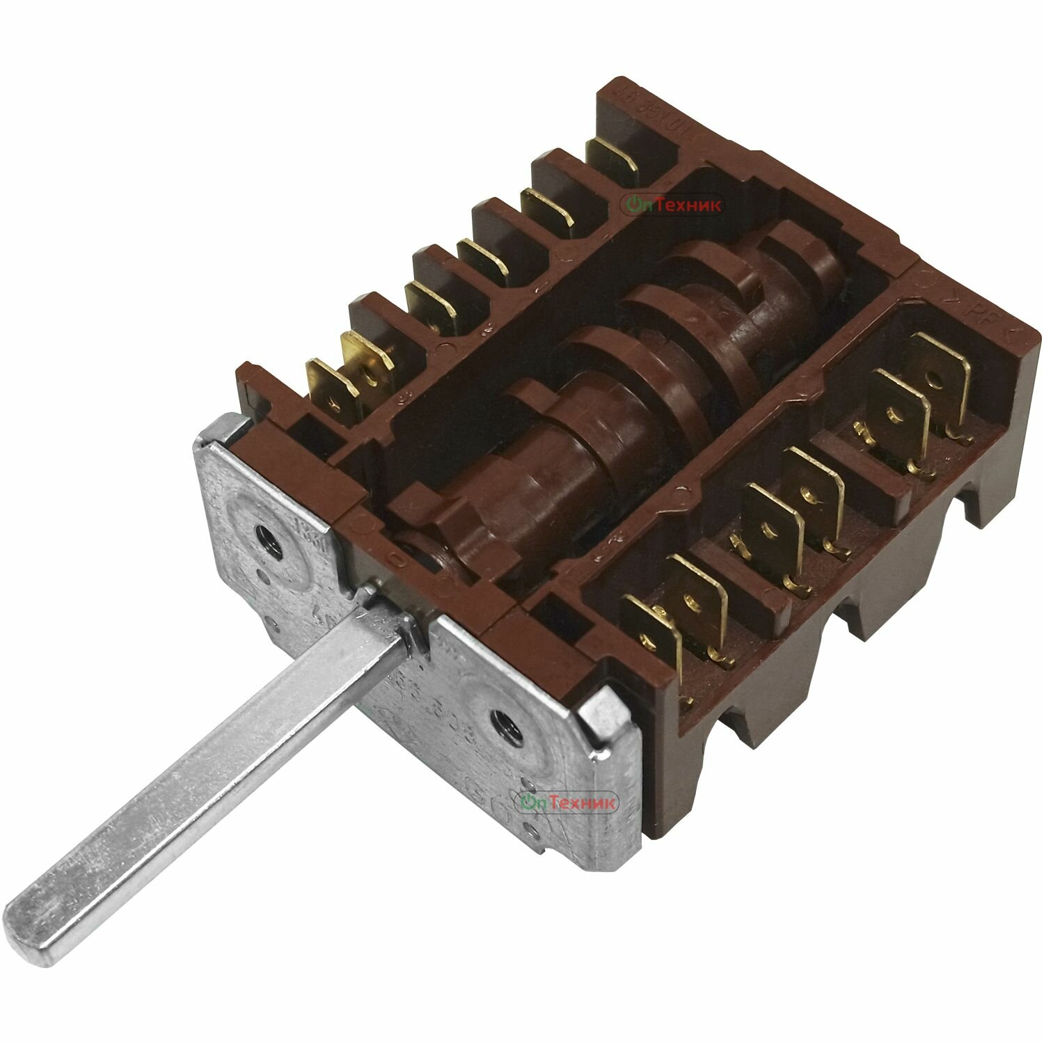 Переключатель электроконфорки EGO 46.27266.508, в. з. ПМК500-1, Dreefs 5НТ/036