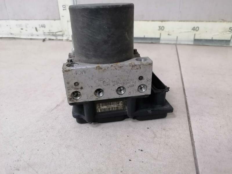 Блок ABS насос Ford Mondeo 3 2000-2007 кат.номер: 3S712M110AA 0265800381
