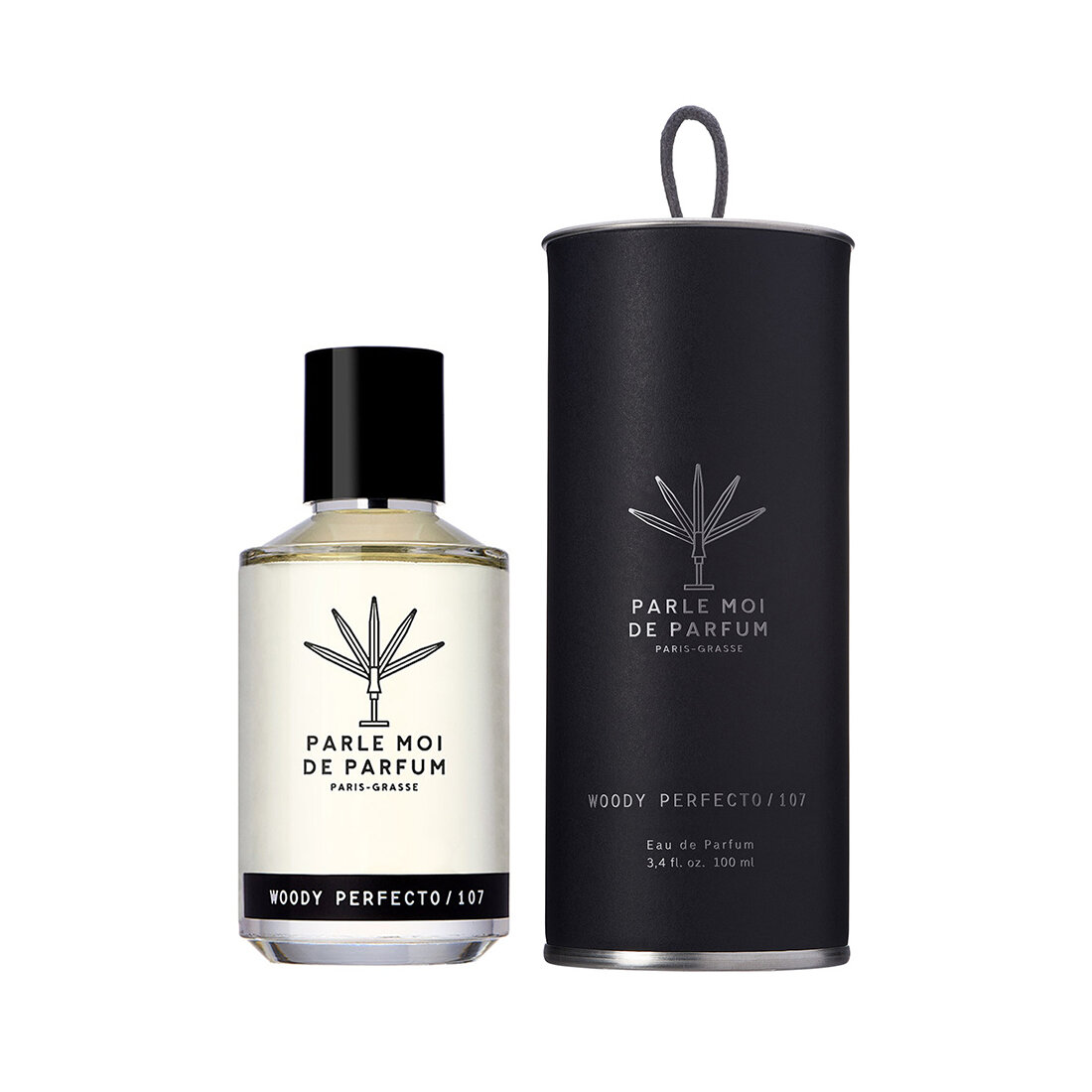 Parle Moi De Parfum Woody Perfecto/107 Парфюмерная вода 100 мл, унисекс