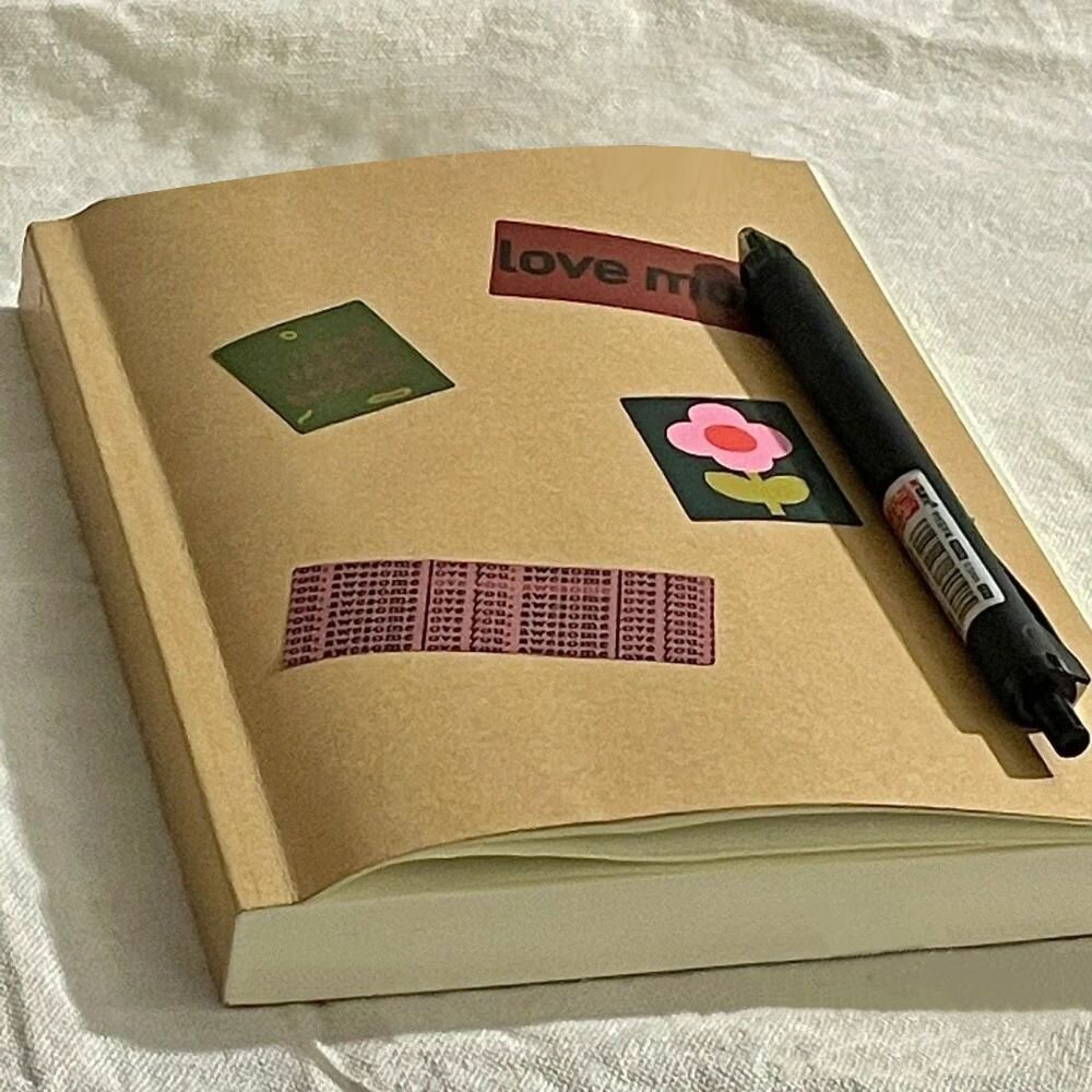 Блокнот A5 тетрадь записная книжка блокнот