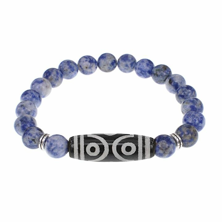 Браслет, агат