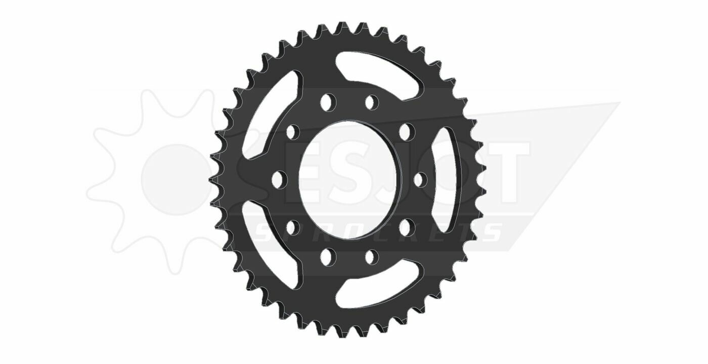 Задняя звезда Esjot 50-29006-41 (аналог JTR1332.41) для Honda 400 CB