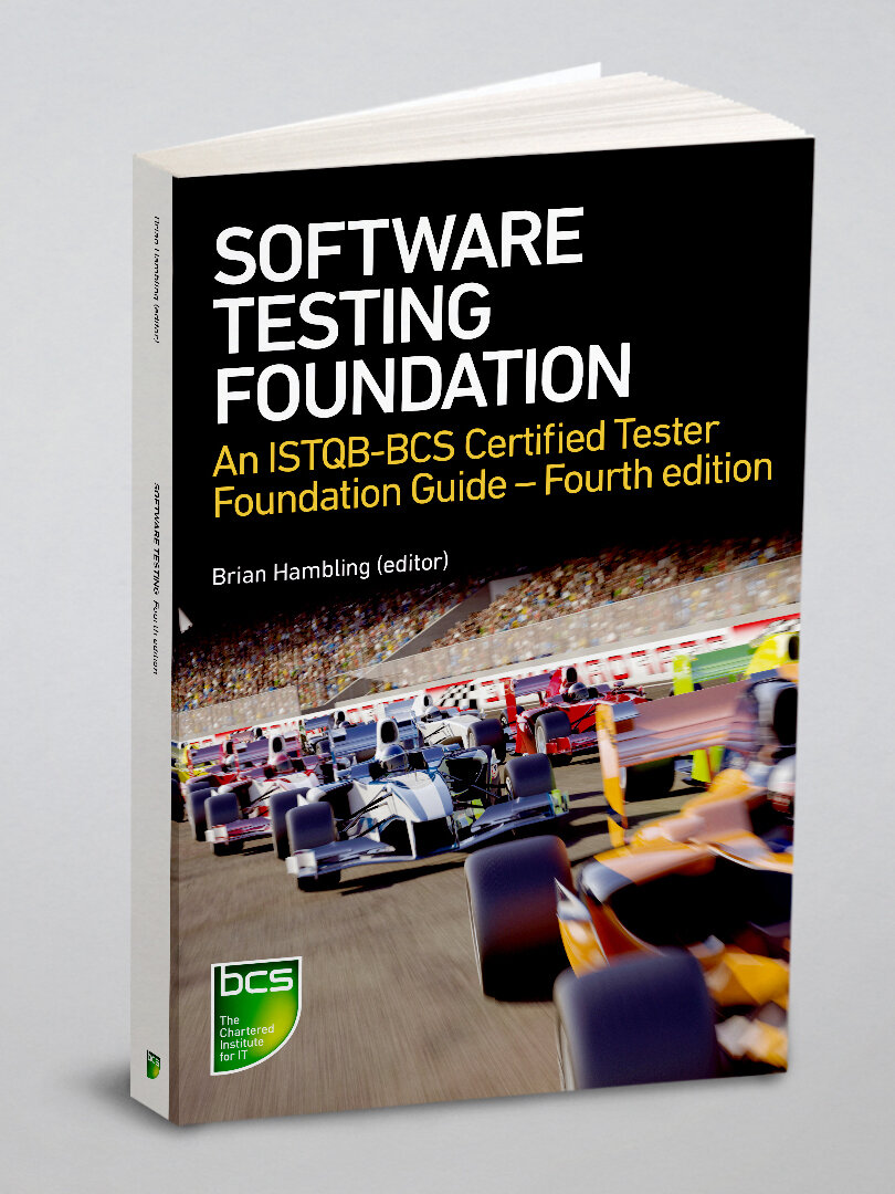 Software Testing. Тестирование программного обеспечения: на англ. яз.