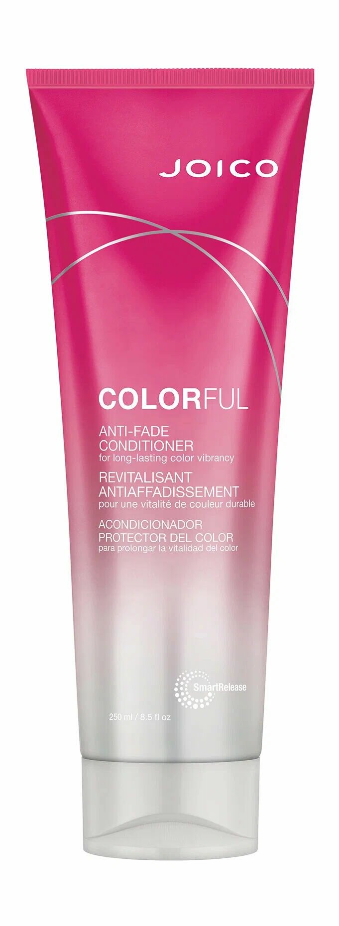 JOICO Кондиционер для защиты волос Colorful Anti-Fade Conditioner for Long-lasting Color Vibrancy, 250 мл