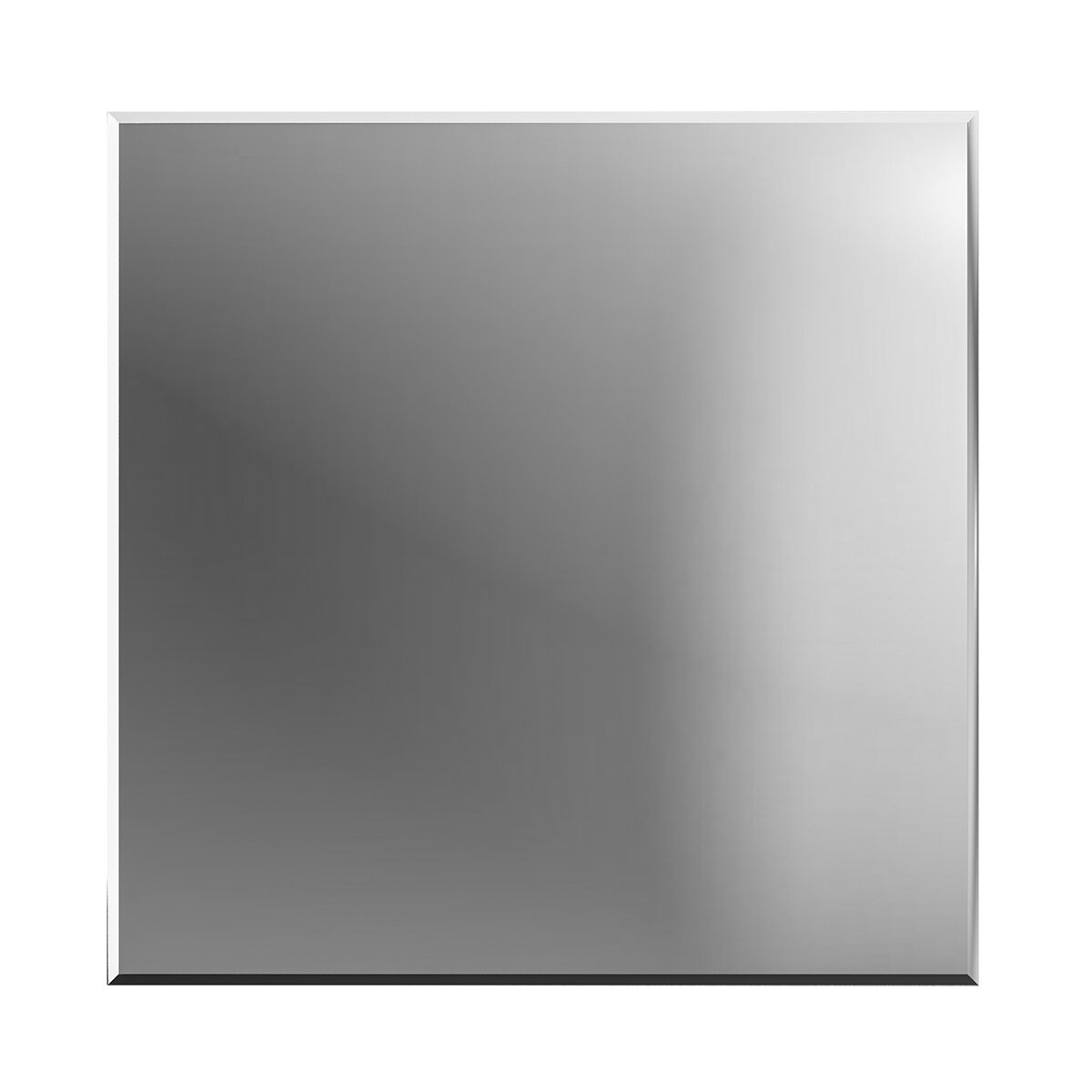 Панель декоративная Diciti "Aeon D100/125", 179х179 мм, металл, накладная, квадратная