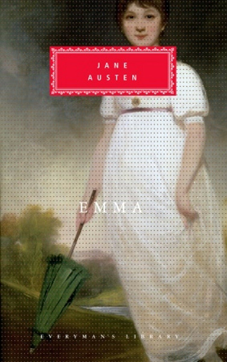 Jane Austen "Emma HB"