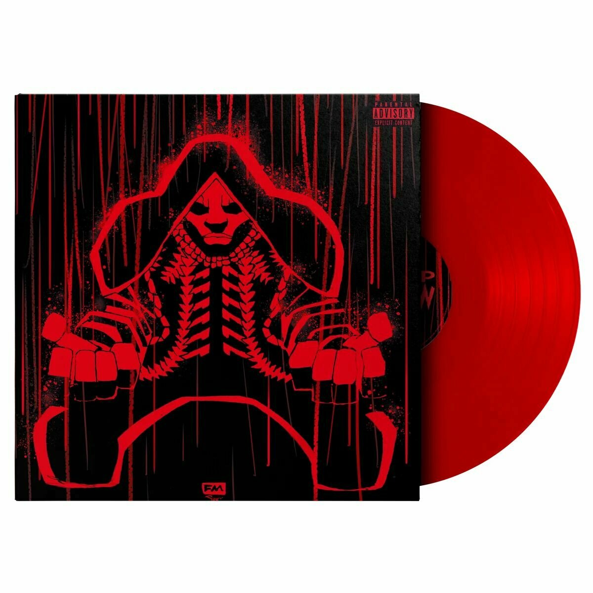 The Weeknd - Hurry Up Tomorrow (Red Frank Miller Collector's Edition USA Limited) Красная, Ультра-Редкая Виниловая Пластинка из США от Викенд + 2 Бонусные, Эксклюзивные Песни и Фит: Playboi Carti