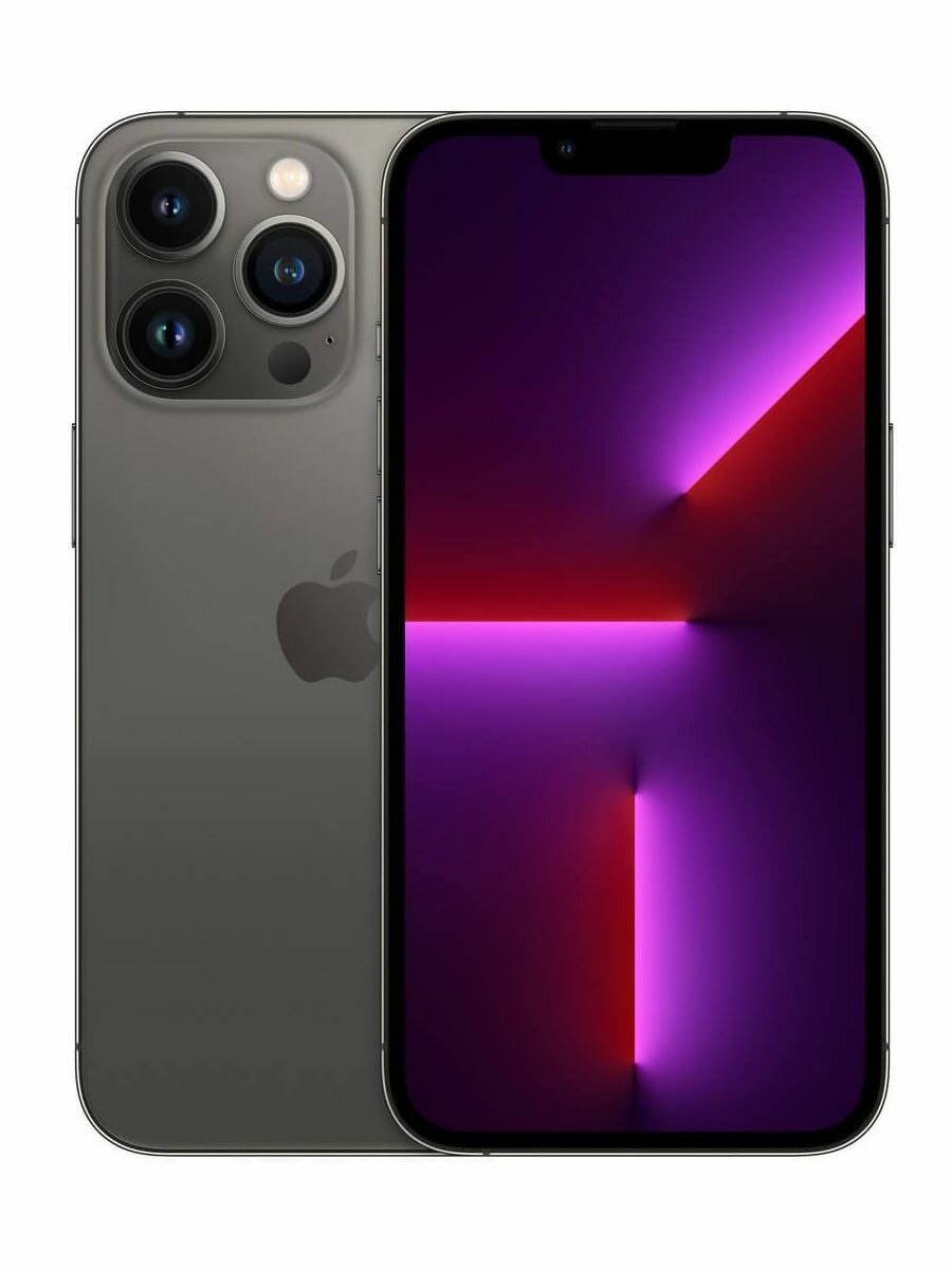 IPhone 13 Pro 1 ТБ Graphite - серый — фото 1