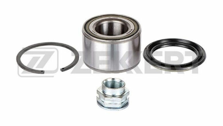 Zekkert. Комплект подшипника ступицы. передней (без ABS) Ford Ranger, Mazda BT-50, B-Serie V.