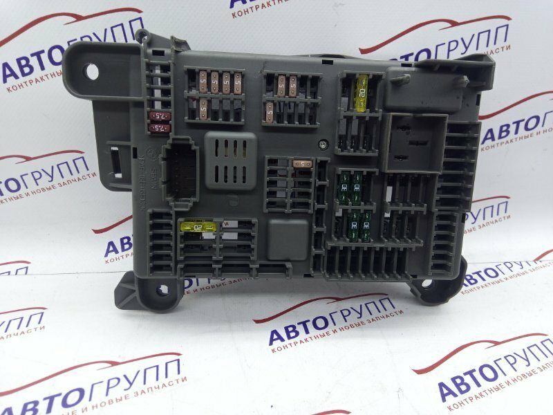 блок предохранителей Задн. BMW X5 35i E70 LCI Е70 Рест 61 14 6 931 687