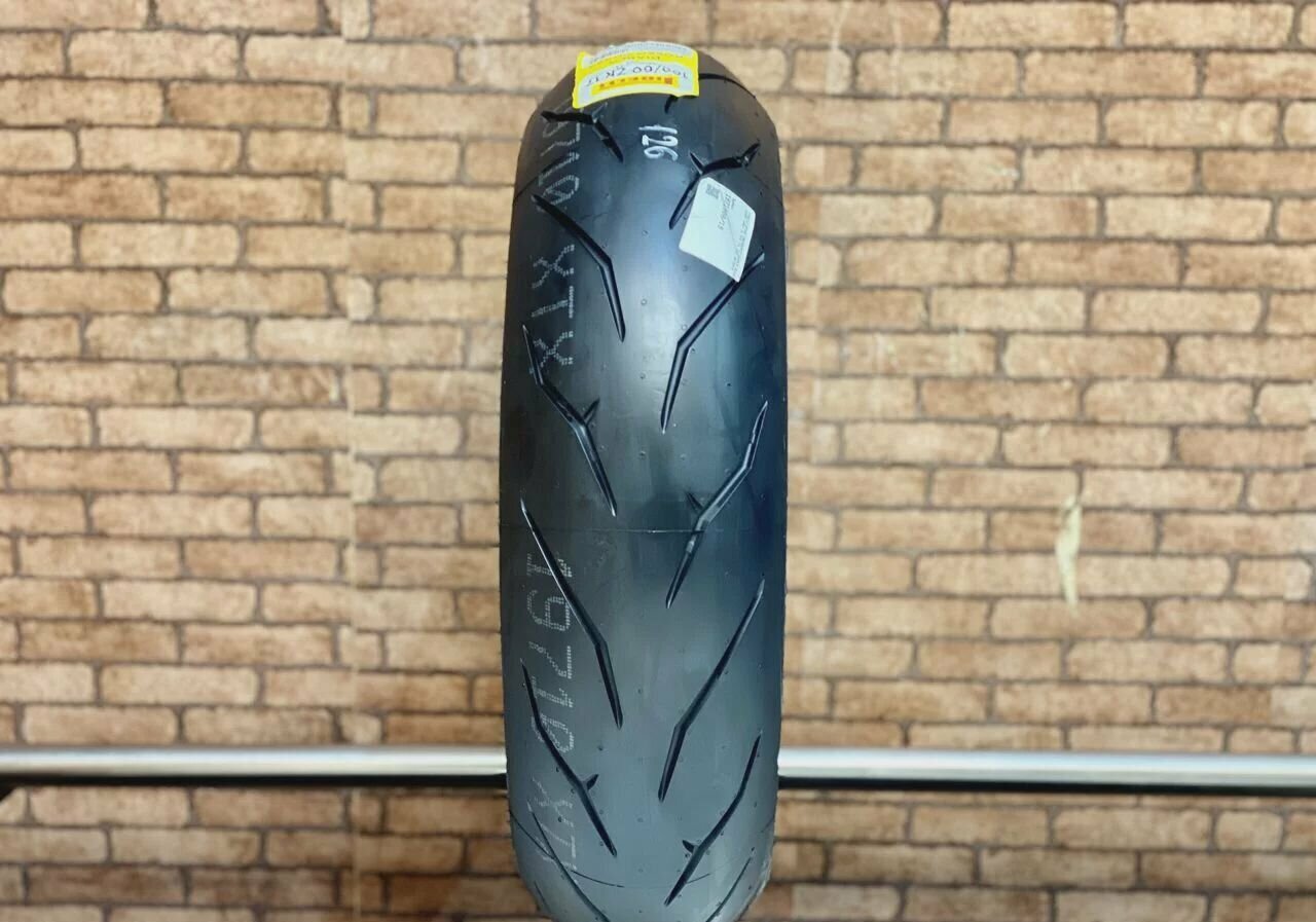 160/60 R17 Pirelli Diablo Rosso Corsa No126 новая