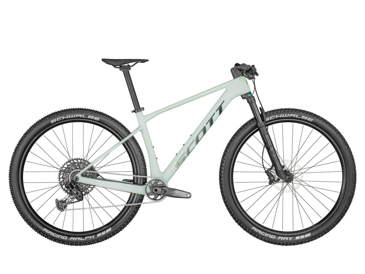 Горный велосипед SCOTT Scale 920 Зеленый L