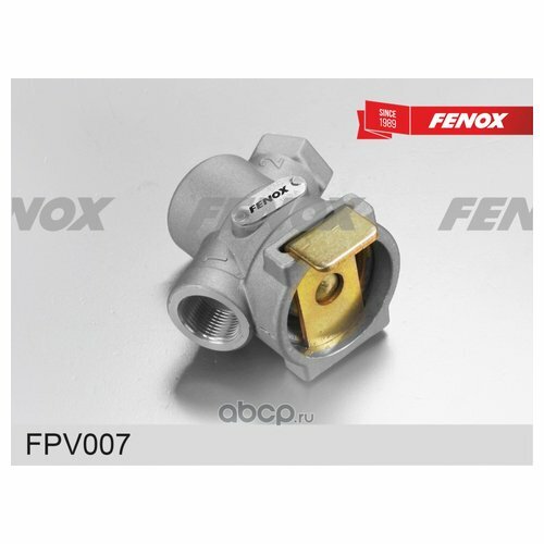 Фильтр пневматический магистральный МАЗ, сзап, нефаз, Амкодор, ПТС Fenox FPV007 Fenox FPV007