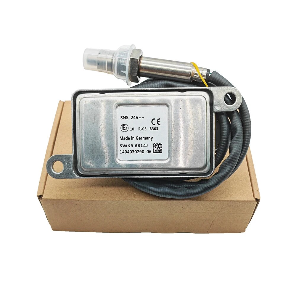 5WK96614J 5WK9 6614J оригинальный новый датчик NOX, датчик азота и кислорода для Uninox 24 В, автомобильные аксессуары